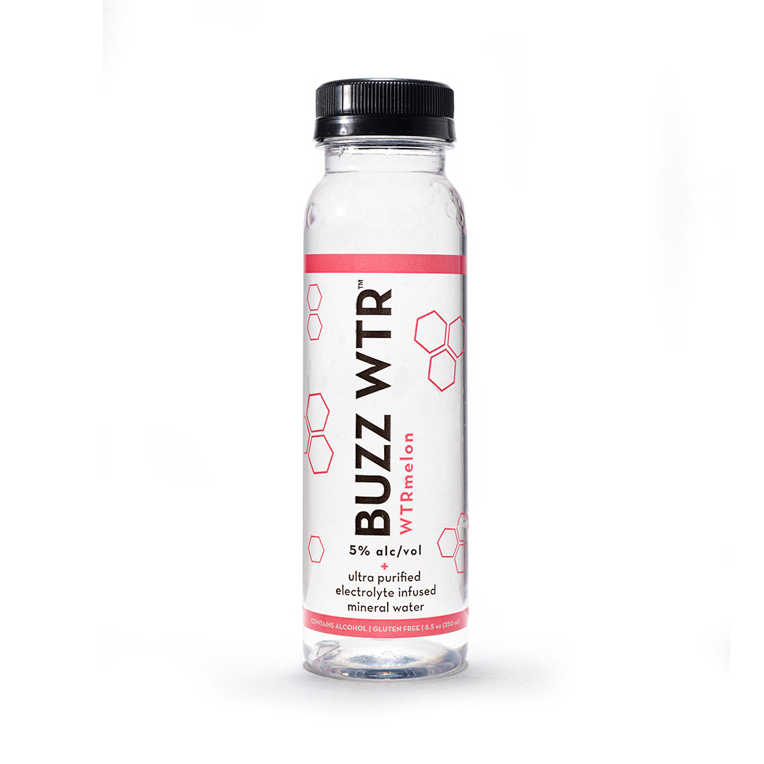 Buzz WTR 250ml 6 Pack Box - Wtrmelon – BUZZ WTR™